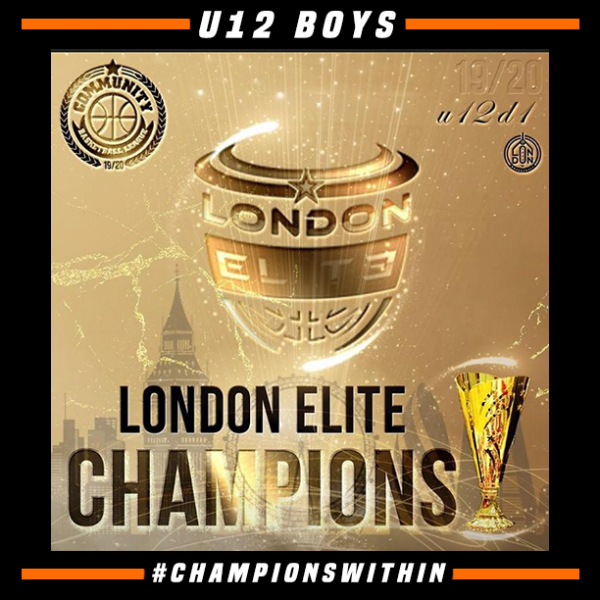 Champions within... - London Elite