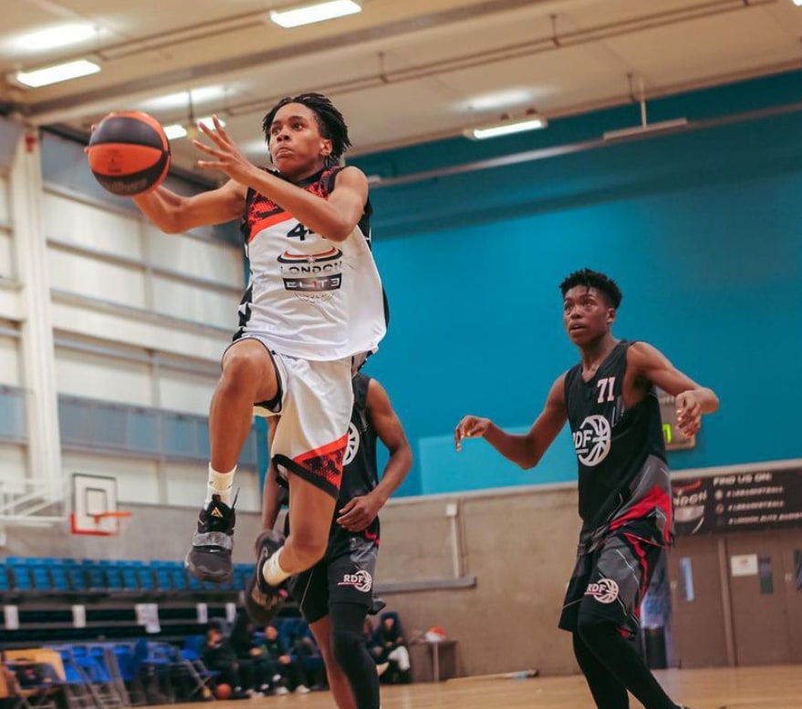 Sam Scott - London Elite