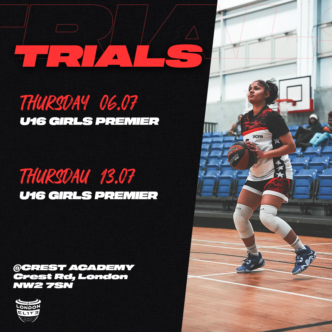 U16 Girls Plans revealed. - London Elite