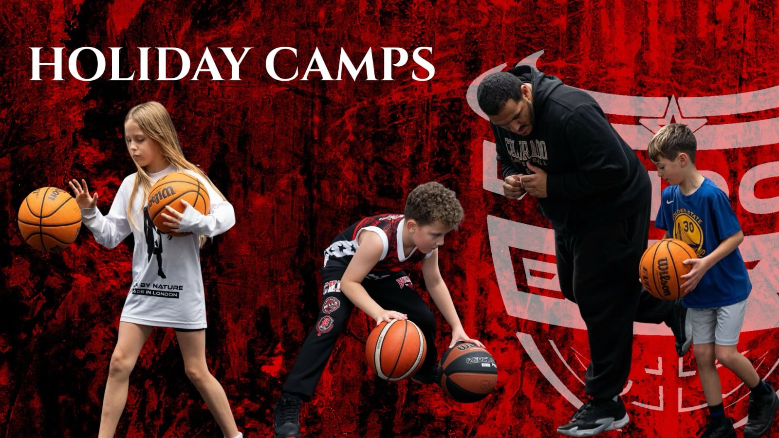 London Elite Basketball Summer Camps | U11, U13, U15
