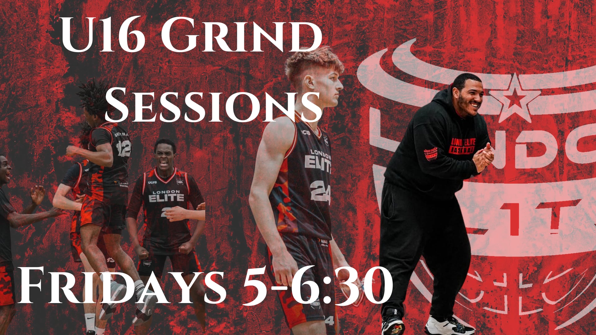 U16 Grind Sessions - London Elite
